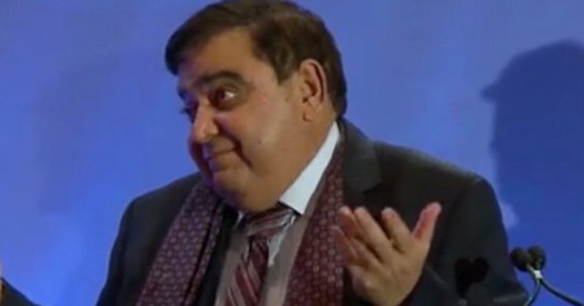 Deepak Obhrai Is The Fun Uncle Who Keeps Stealing The Show At Tory ...