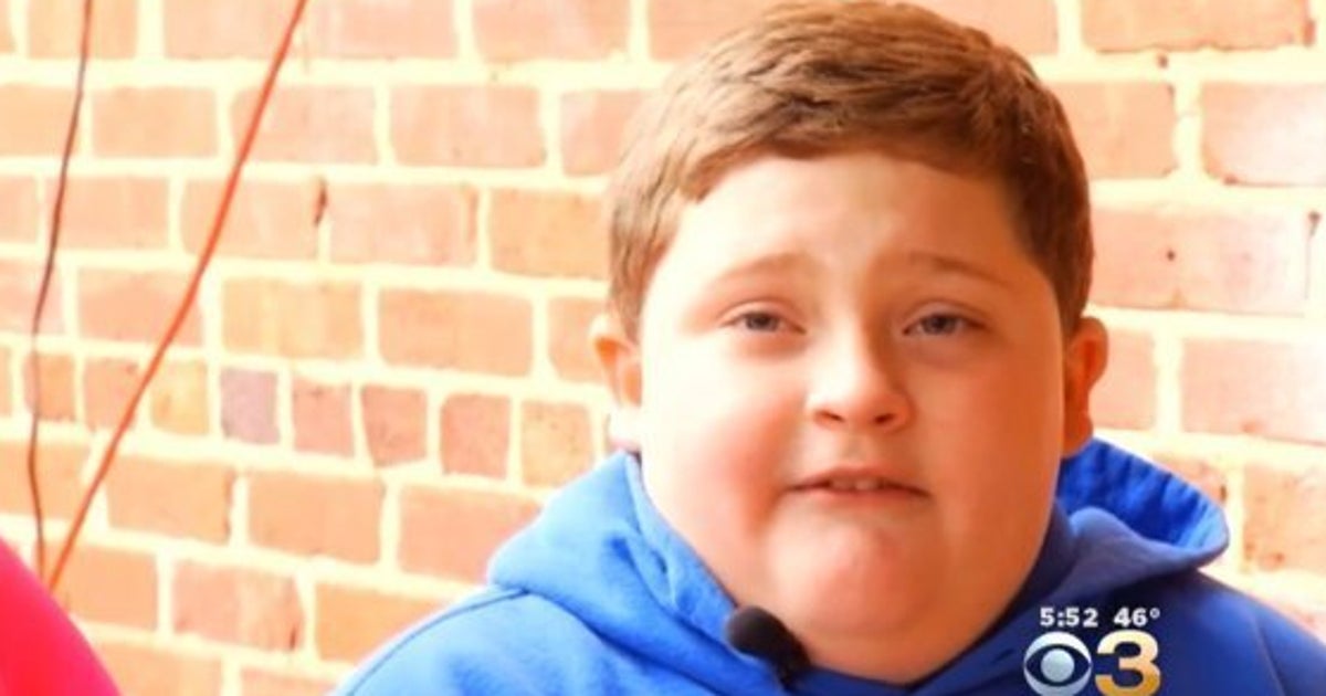 Anthony Mayse, 9-Year-Old North Carolina Boy, Says He Was Fat-Shamed By ...