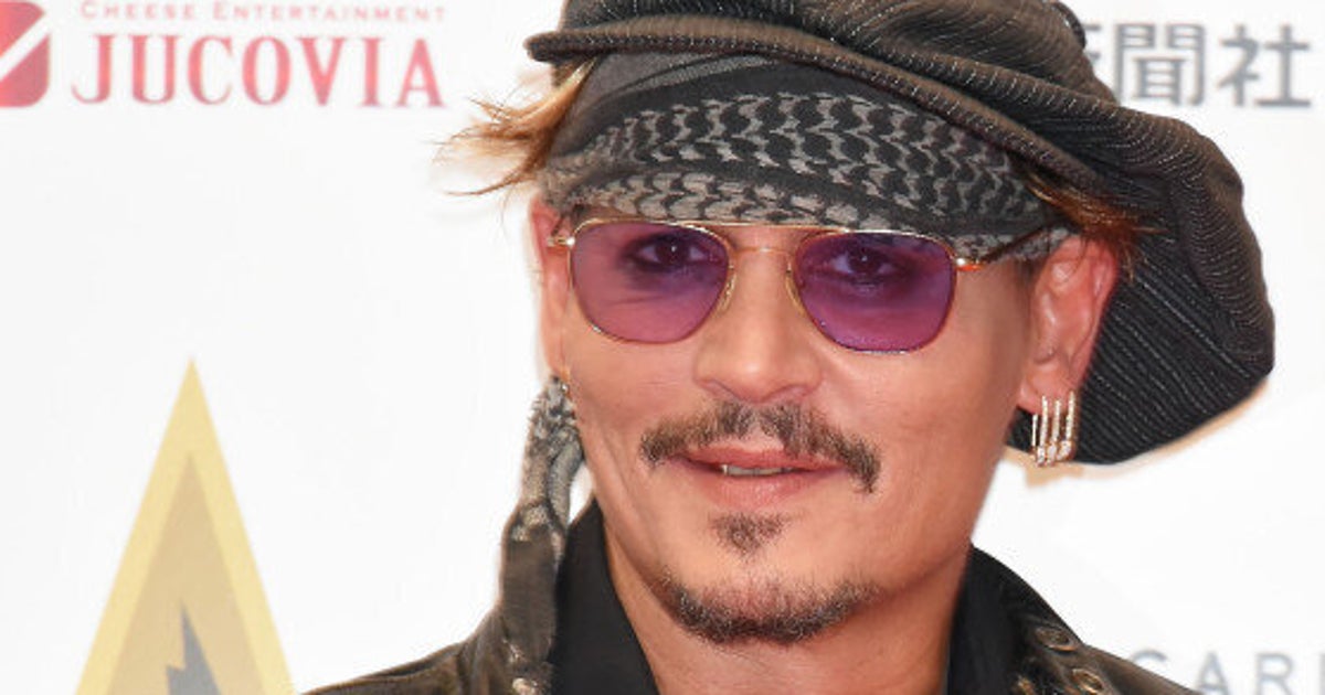 Johnny Depp Named Most Overpaid Actor For Second Year In A Row ...