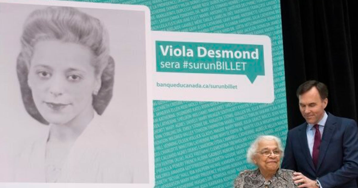 Who Is Viola Desmond? | HuffPost Life