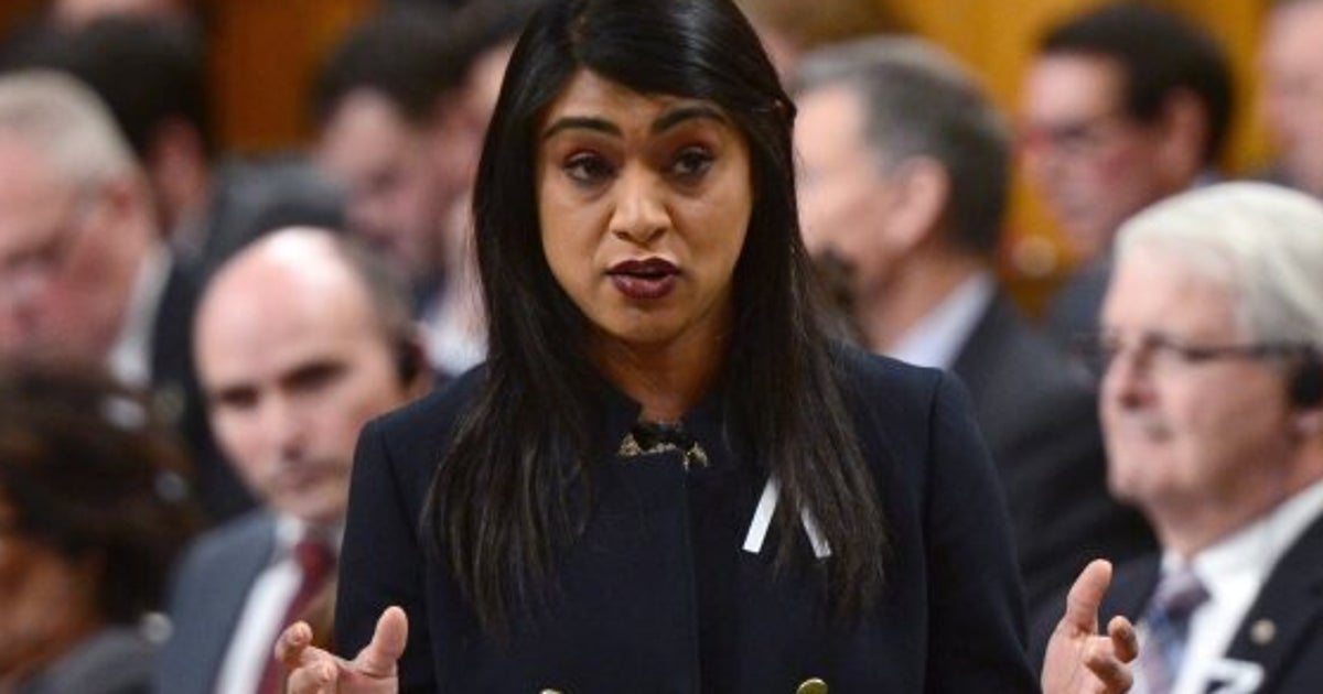 Candice Bergen Tells Bardish Chagger To Stop Doing PM's 'Dirty Work' On ...