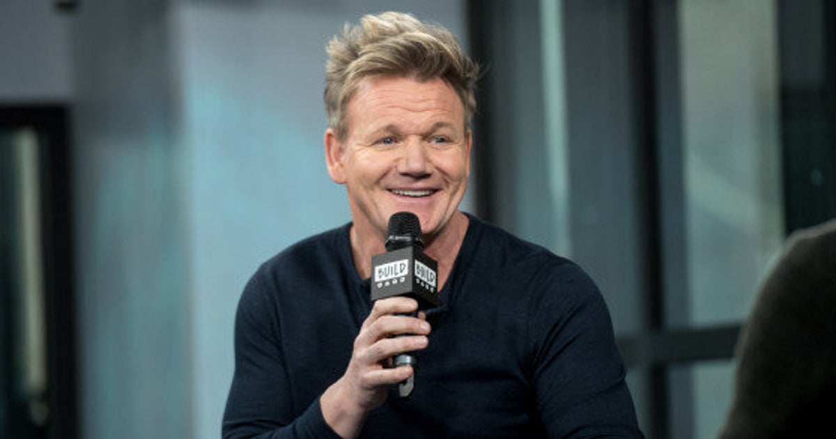 Twitter Can't Get Enough Of Gordon Ramsay's Brutally Honest Food ...