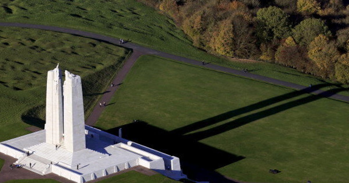 The Battle Of Vimy Ridge Helped Shape Our Nation | HuffPost Politics