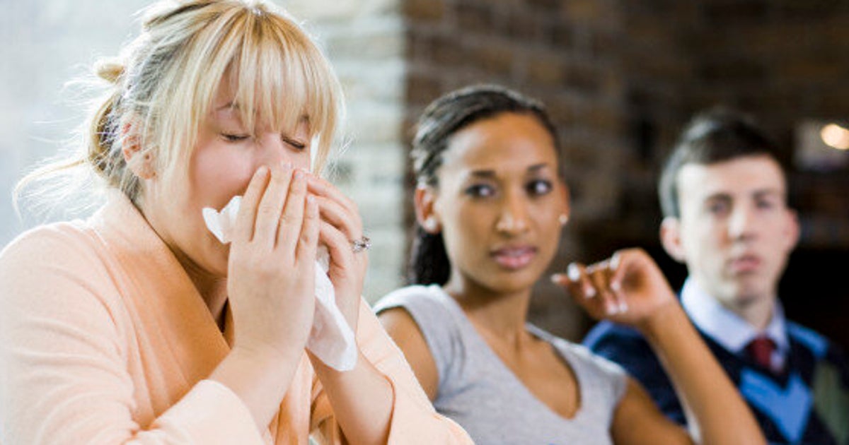 A Guide To Surviving The Holiday Flu | HuffPost Life