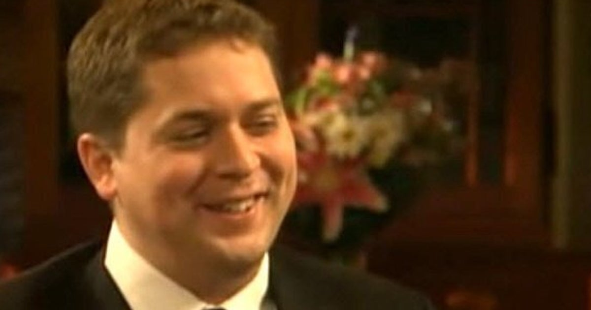 Andrew Scheer's Office Says He Exaggerated 2010 Story About Staying At ...