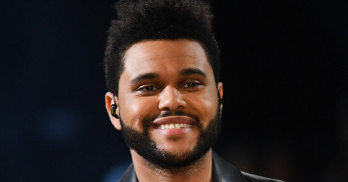 The Weeknd Said Cutting His Hair Off Was 'The Greatest Feeling Of All ...