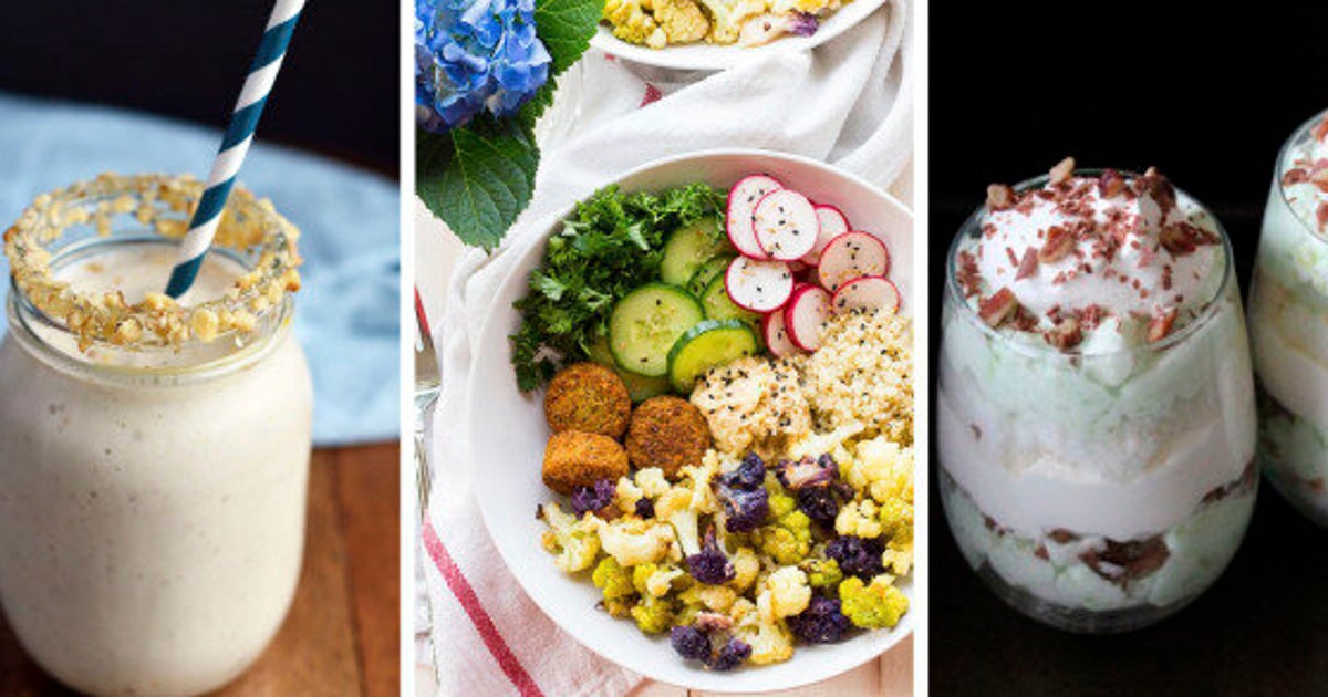 Meal Ideas From The HuffPost Canada Living Contributors | HuffPost Life