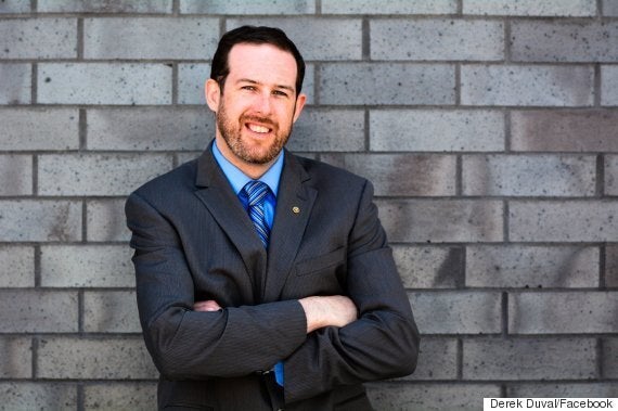 Derek Duval, Ontario PC Hopeful, Says Party Disqualified Him Over ...