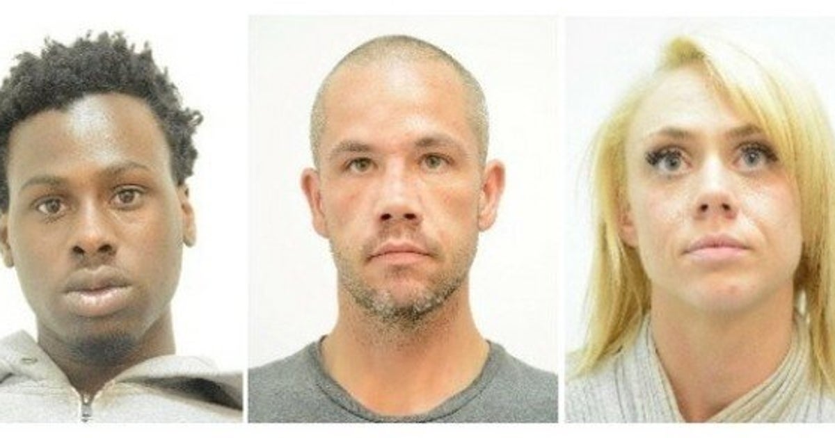Calgary's Most Wanted - December 2016 | HuffPost Alberta