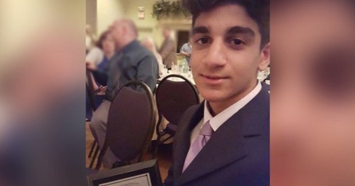 Noah Rabbani, Muslim Teen, Left In Intensive Care After Baseball Bat ...