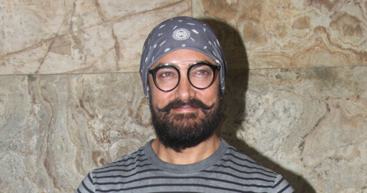 Watch Bollywood Star Aamir Khan's Incredible Body Transformation ...