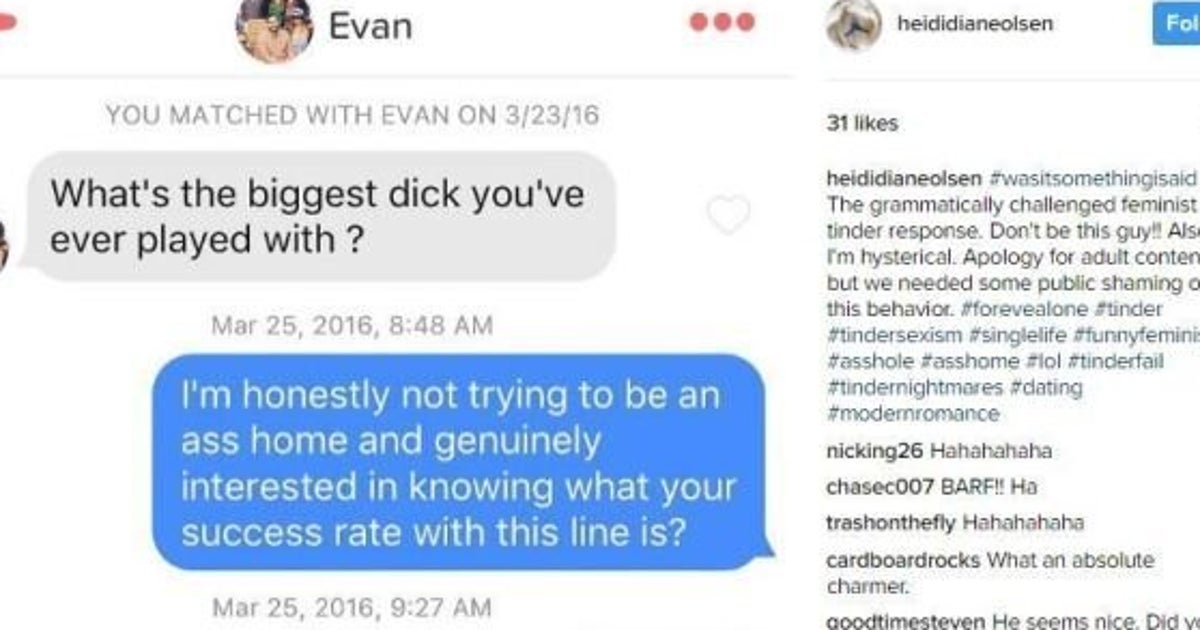 PSA To People On Dating Sites, Don't Start Messages Like This ...