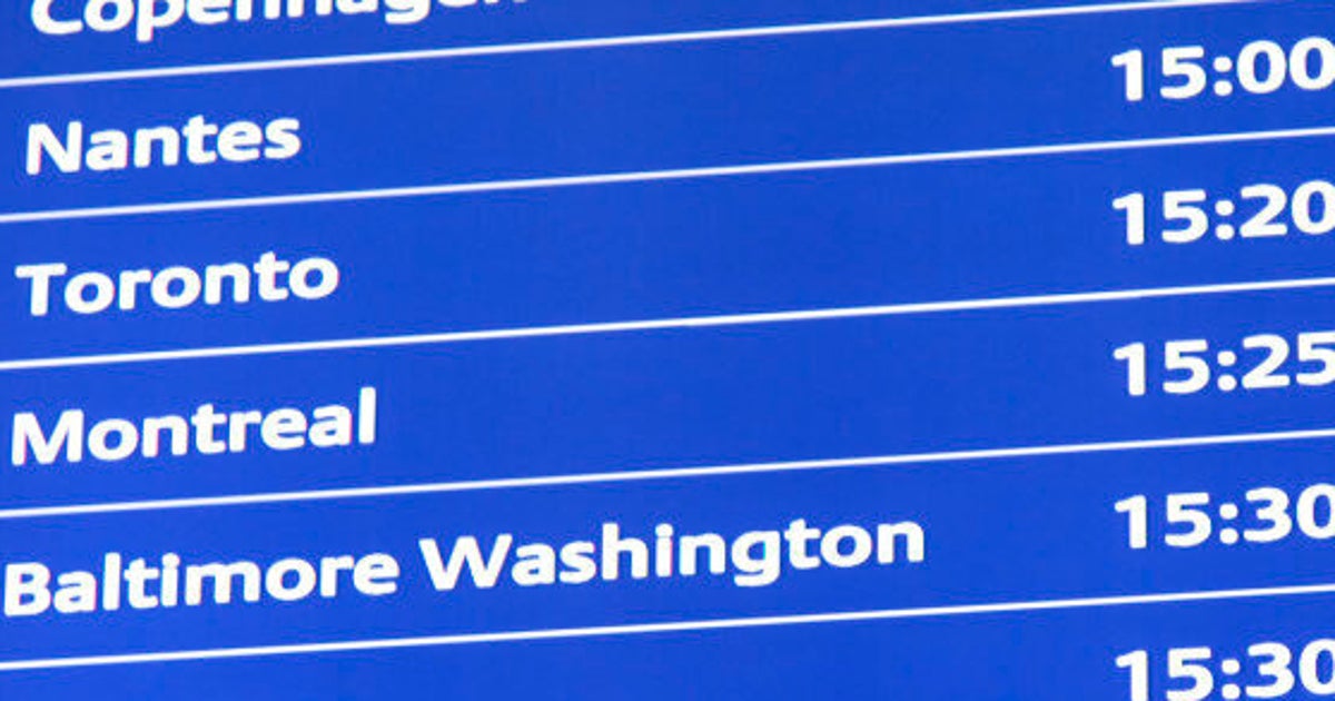 Canada Has A New Entry Requirement (And Fee) For Foreign Flyers ...