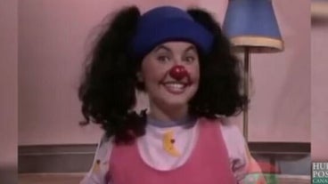 Big Comfy Couch loonette