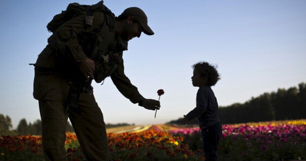 How Flower Songs Help Fight The Grief Of War | HuffPost Life
