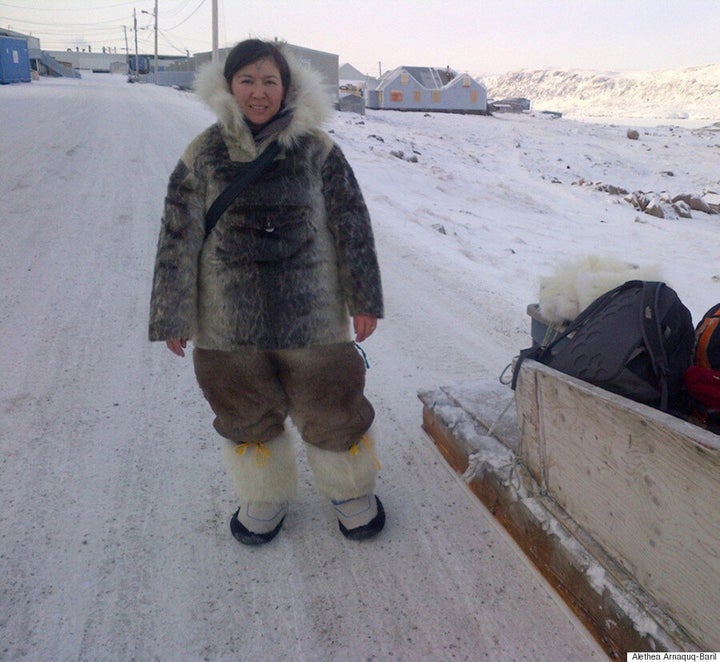 'Angry Inuk' Explores The Inuit Fight To Protect The Seal Hunt ...