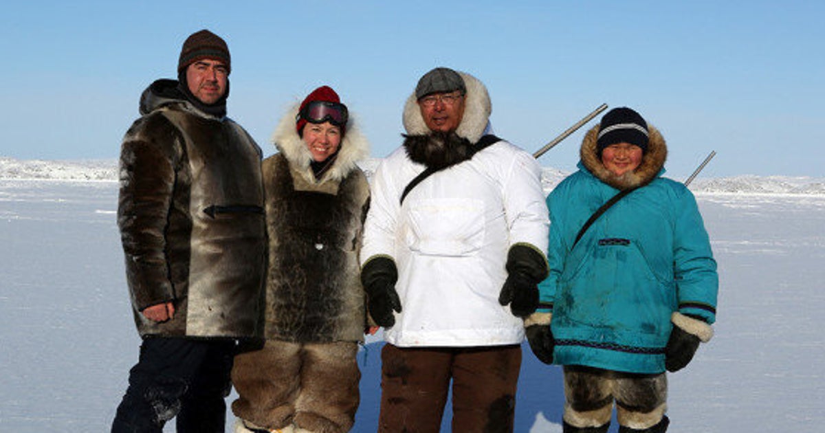'Angry Inuk' Explores The Inuit Fight To Protect The Seal Hunt ...