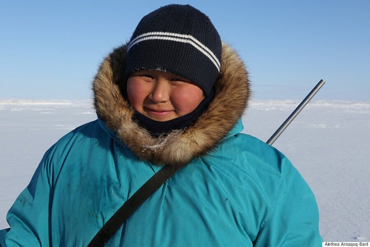 'Angry Inuk' Explores The Inuit Fight To Protect The Seal Hunt ...