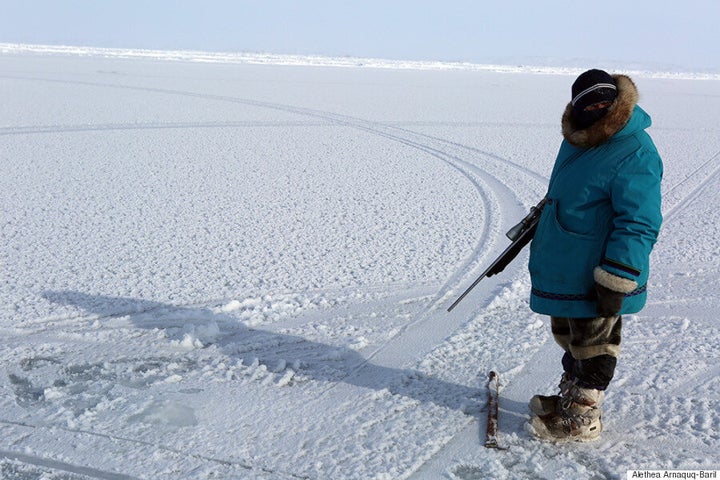 'Angry Inuk' Explores The Inuit Fight To Protect The Seal Hunt ...
