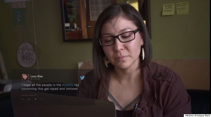 'Angry Inuk' Explores The Inuit Fight To Protect The Seal Hunt ...