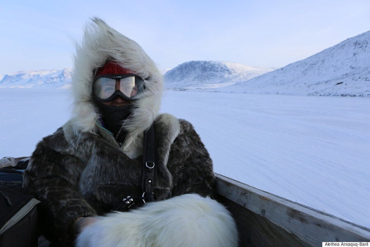 'Angry Inuk' Explores The Inuit Fight To Protect The Seal Hunt ...