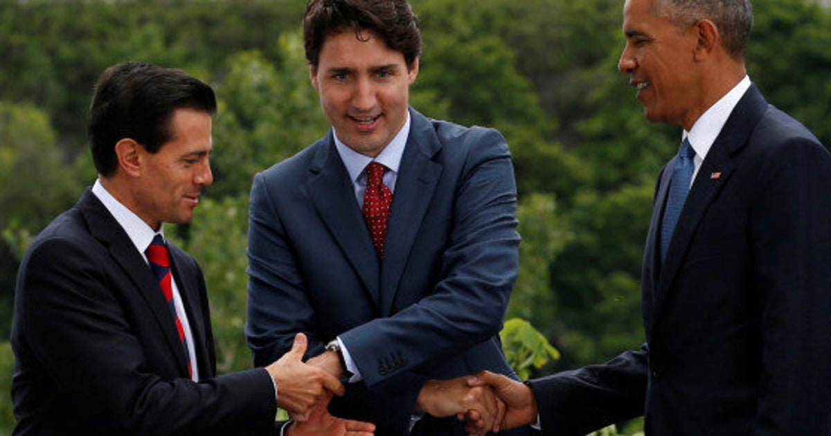 Awkward Political Handshakes Are So Awkward | HuffPost Politics