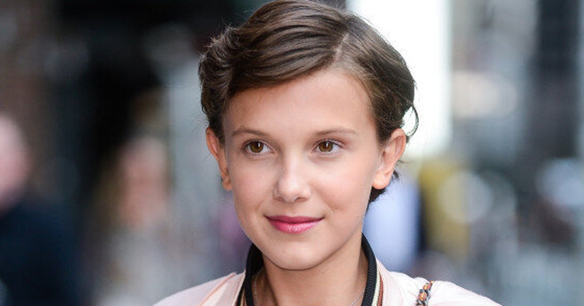 Millie Bobby Brown Reunites With 'Stranger Things' Co-Star Winona Ryder ...