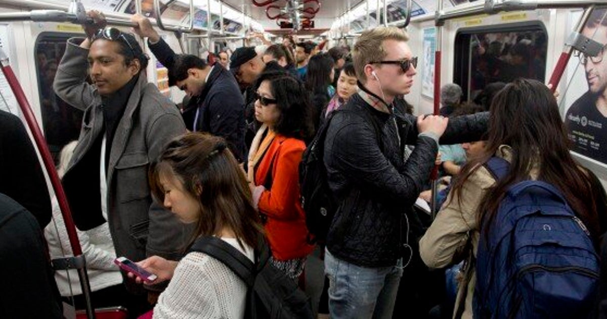 How To Be Polite And Respectful On Public Transit | HuffPost Life