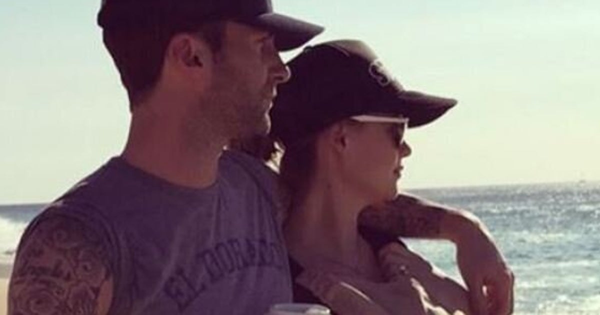 Adam Levine Baby Pictures: Singer Melts Our Hearts With First Family ...