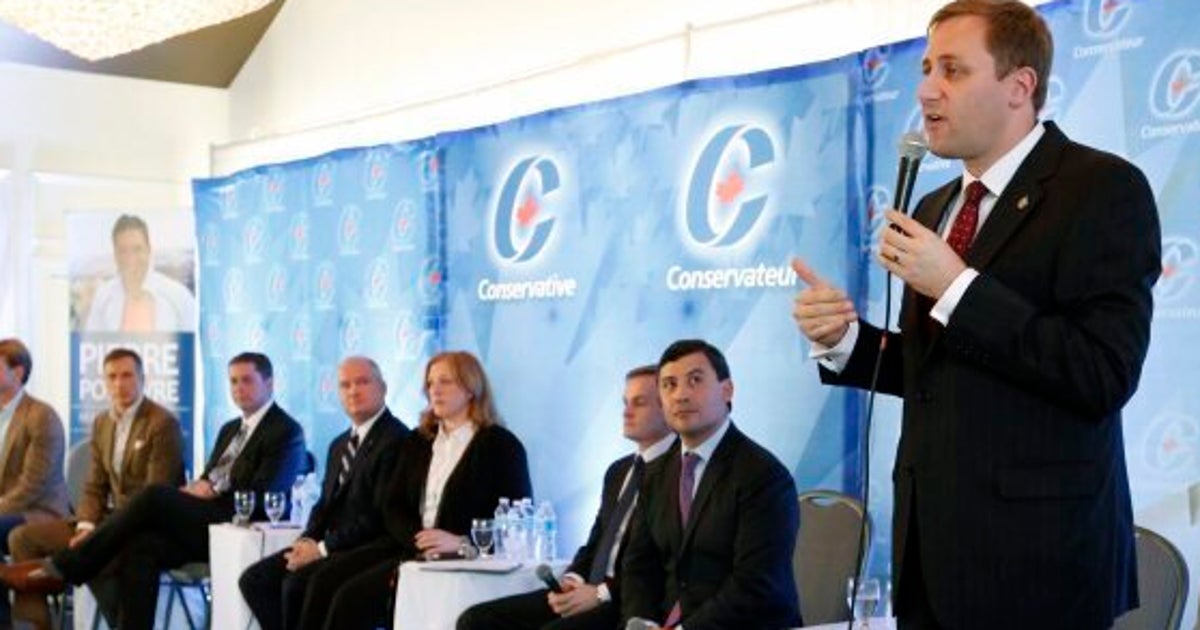 Conservative Leadership Candidate Cheered For Dismissing Climate Change ...