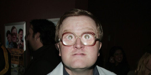 'Trailer Park Boys' Bubbles Actor Mike Smith Arrested In L.A ...