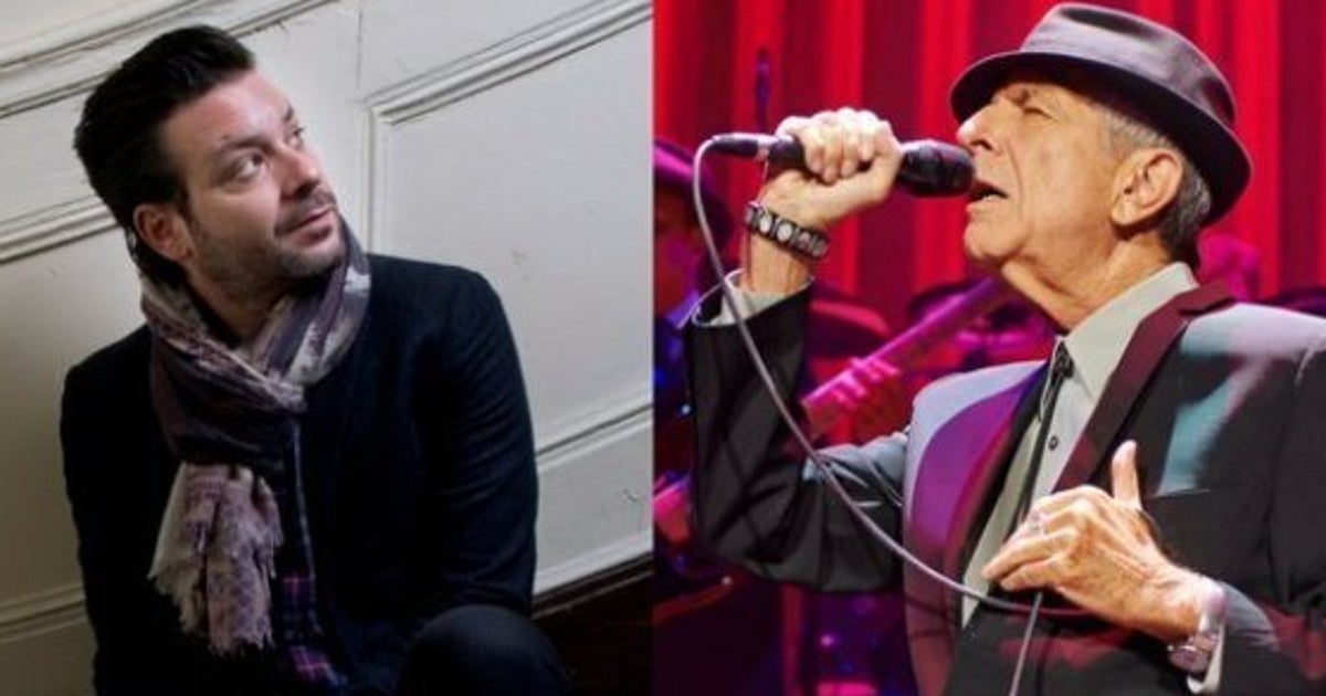 Leonard Cohen's Son, Adam, Shares Raw Tribute To Late Father | HuffPost ...