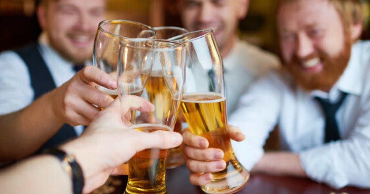 Dadchelor Party: Men Are Having Baby Showers, Too | HuffPost Parents