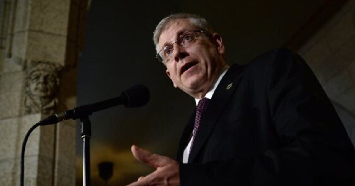 Charlie Angus Says Real Working Class Heroes Aren't Trump Supporters ...