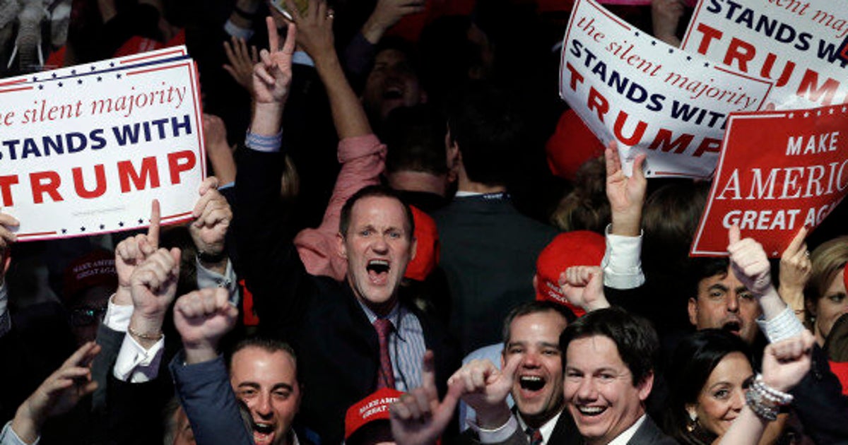Are Canadian Trump Supporters Creating A Divided America At Home ...