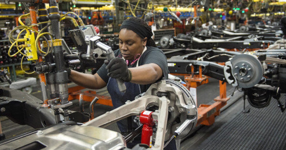 Canadian Auto Industry Is Back On The Right Path | HuffPost Business