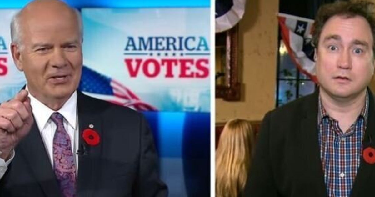 Mark Critch Blames Peter Mansbridge For U.S. Election Results ...