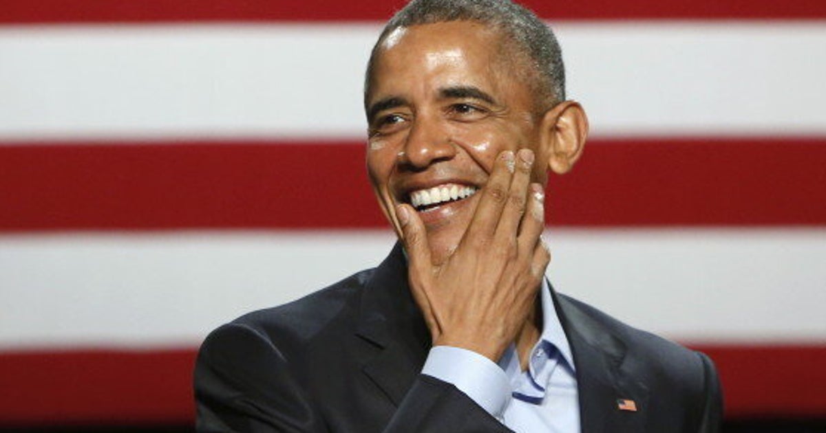Dear Barack Obama: I Miss You Already | HuffPost Life
