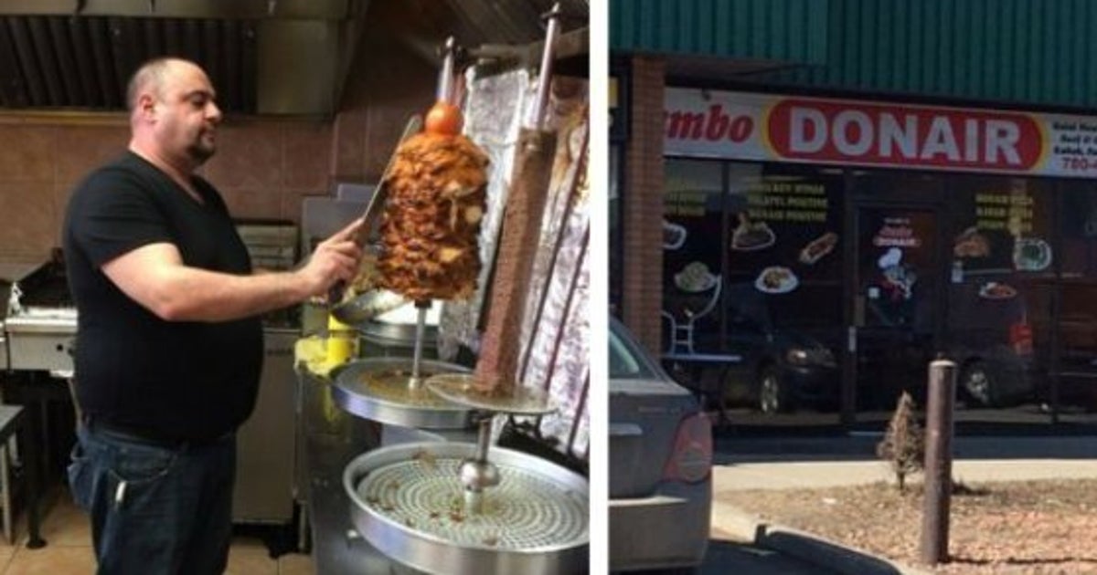 Edmonton Donair Shop Owner's Act Of Kindness Pays Him Back In A Big Way ...