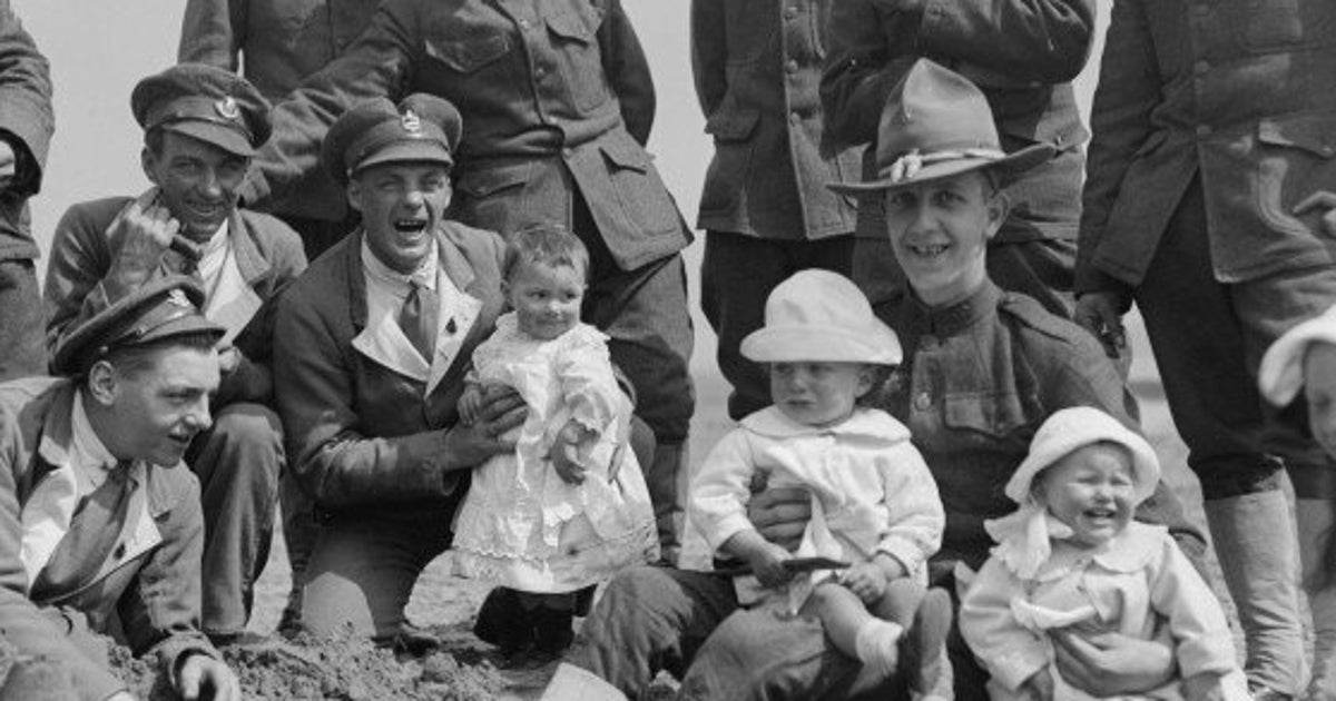 Baby Names Popular During First World War | HuffPost Parents