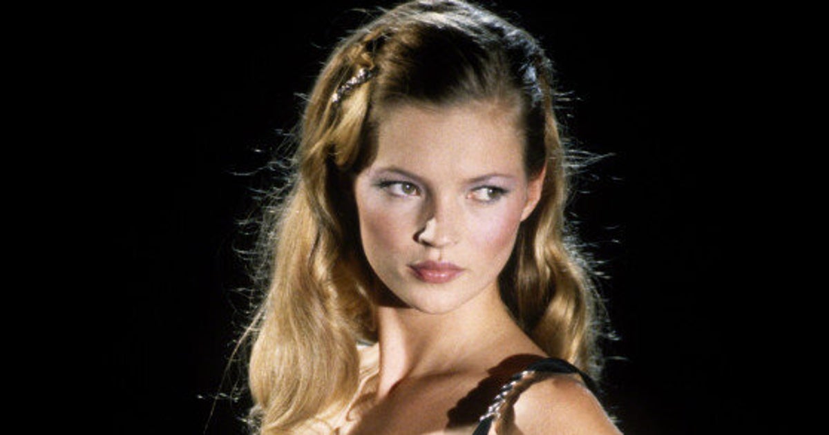 Kate Moss Leaves Storm Models, Agency That First Discovered Her 28 ...