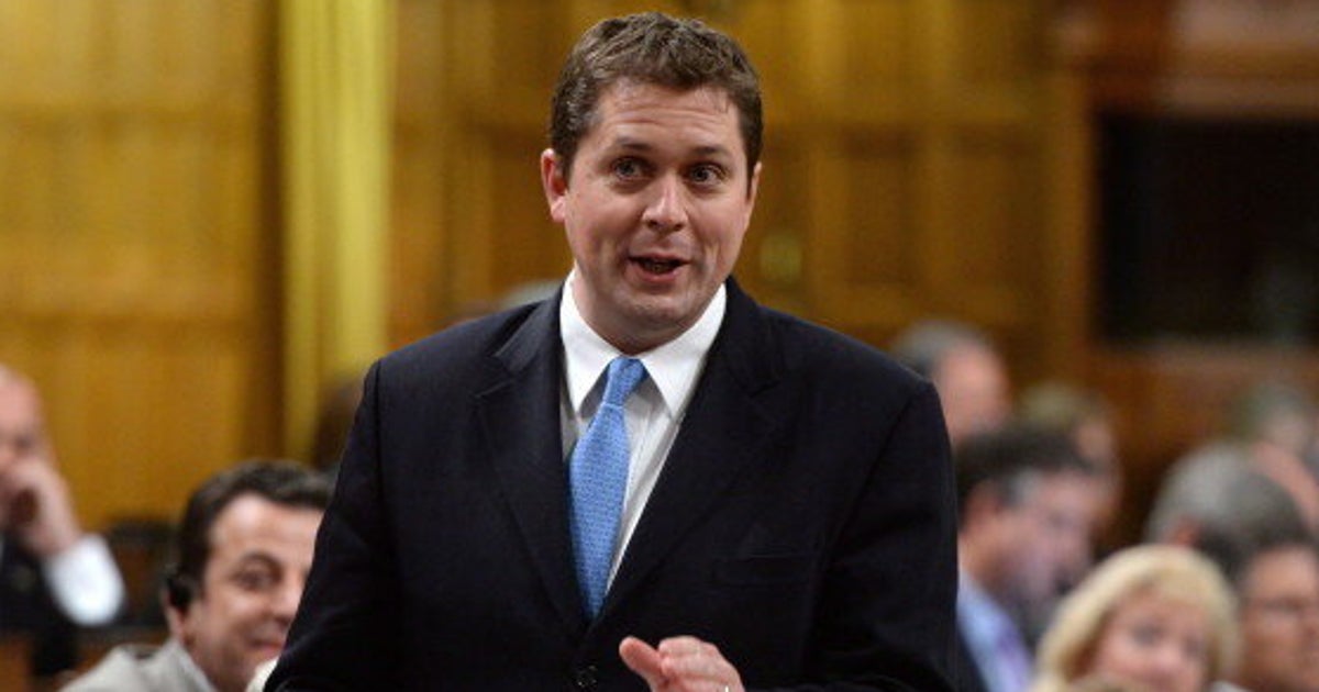 Andrew Scheer Quits As Opposition House Leader To Explore Run To ...
