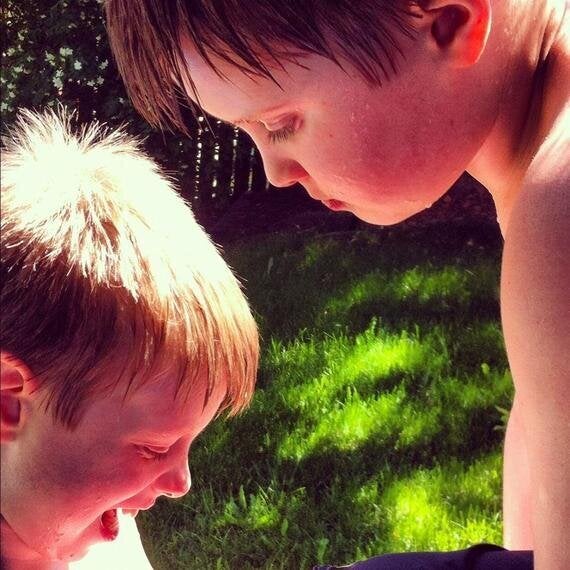 Autism Gifted Me By Turning Me Into A Real Grown Up | HuffPost Parents