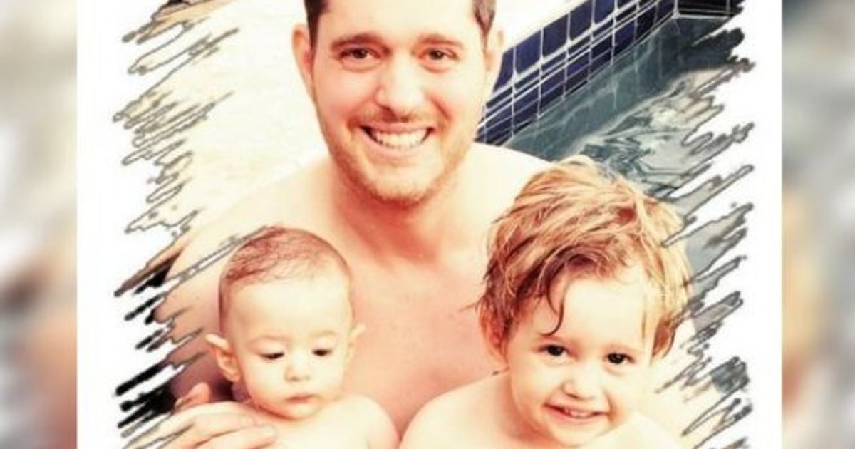 Michael Buble Son: Singer's Sister-In-Law Says Noah's Cancer Isn't ...