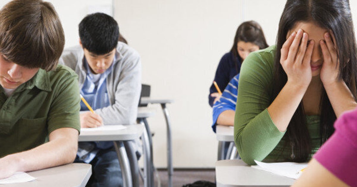 I Strive To Make My Classroom A Safe Space For Students | HuffPost Parents