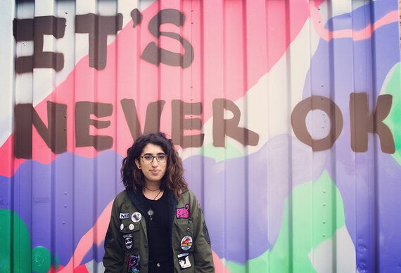 Hana Shafi, Illustrator: Sexual Violence On Campus Is A Highly ...