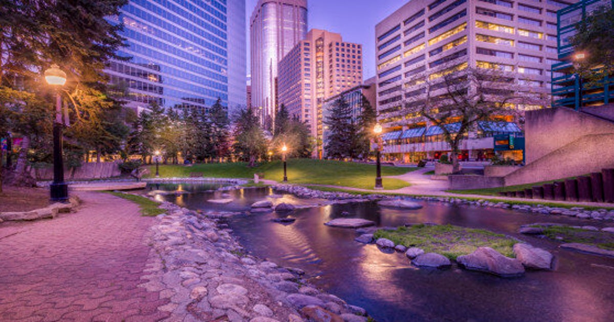 Calgary Ranked Worst City In Canada For Affordable Housing | HuffPost ...
