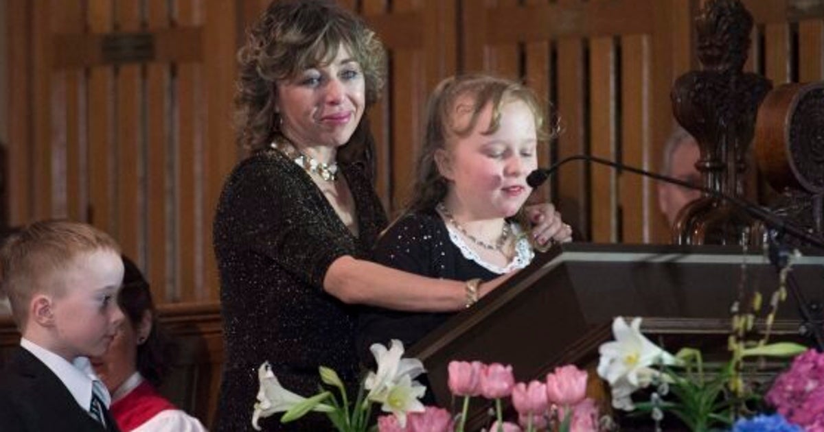 Rob Ford's Daughter Says Her Dad Is 'Mayor Of Heaven' In Heartfelt ...