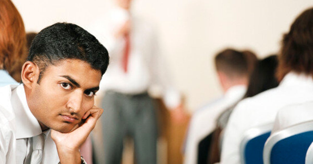 How To Prepare If You Sense You're About To Get Fired | HuffPost Business