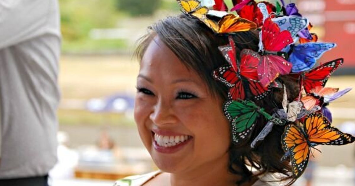 Deighton Cup 2015: Vancouver's Best Dressed Hit The Racecourse (PHOTOS ...